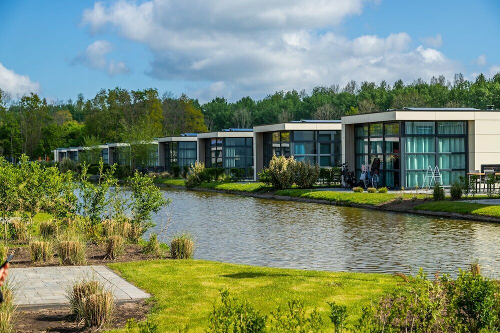 Otel EuroParcs Buitenhuizen, Dünya, foto