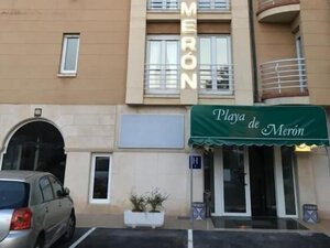 Hotel Playa de Merón (ES, San Vicente de la Barquera, Cantabria, 39540, Avd. Francisco Giner de los Ríos, 30, San Vicente de la Barquera), otel  Kantabria'dan