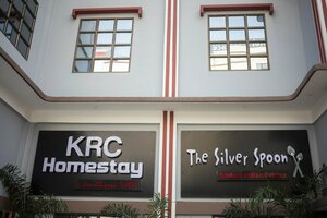 Krc Annexe Tezpur (Assam, Tezpur), otel  Tezpur'dan