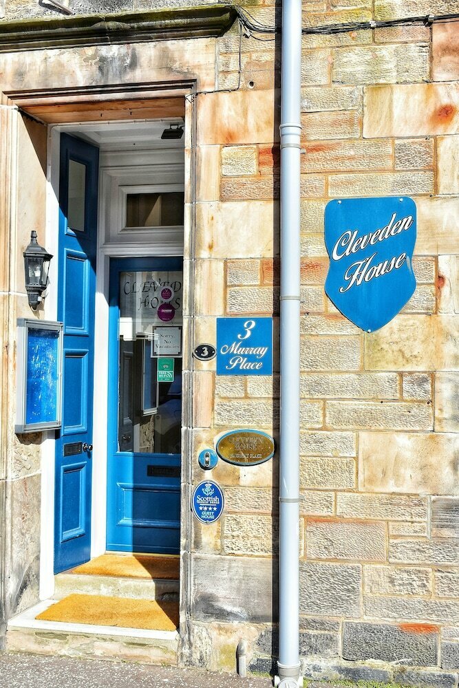 Otel Cleveden House by The Dunvegan, St Andrews, foto