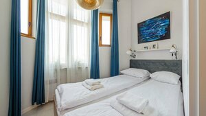 Apartamenty Sun & Snow Traugutta Plaża (Pomeranian Voivodeship, Sopot, ulica Romualda Traugutta, 8), otel  Sopot'tan