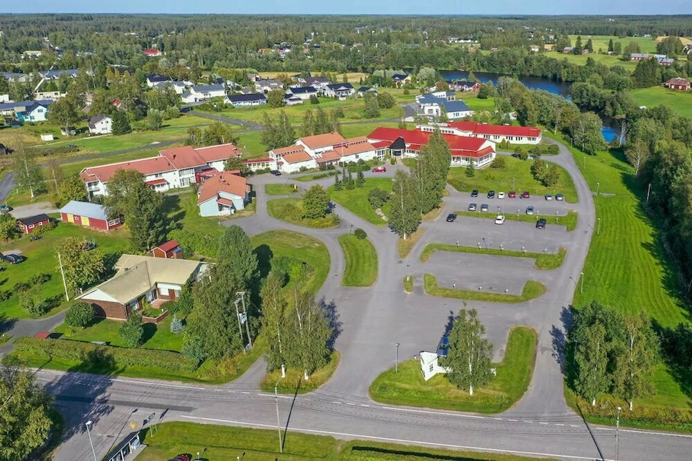 Otel Hotelli Kaustinen, Orta Ostrobothnia, foto