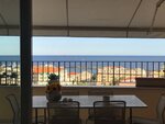 Amazing Seaview Terrace (Via Roglio No:55, San Remo), kısa süreli konaklama  San Remo'dan