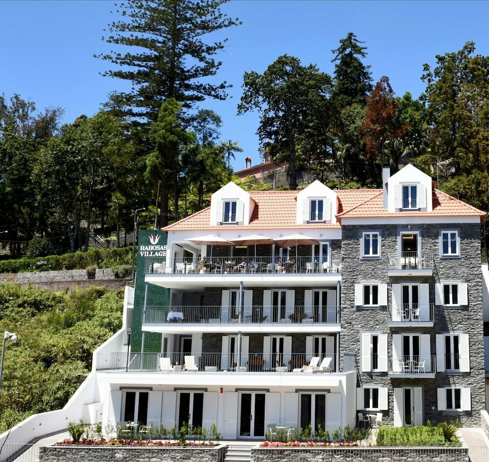Otel Babosas Village by Our Madeira, Funchal, foto