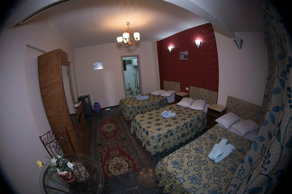 Otel New Marina Hostel, Kahire, foto