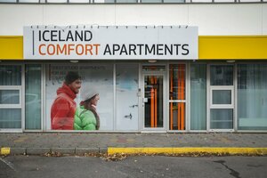 Iceland Comfort Apartments (Capital Region, sveitarfélög Kópavogsbær, Hamraborg, 6), otel  Dünya'dan
