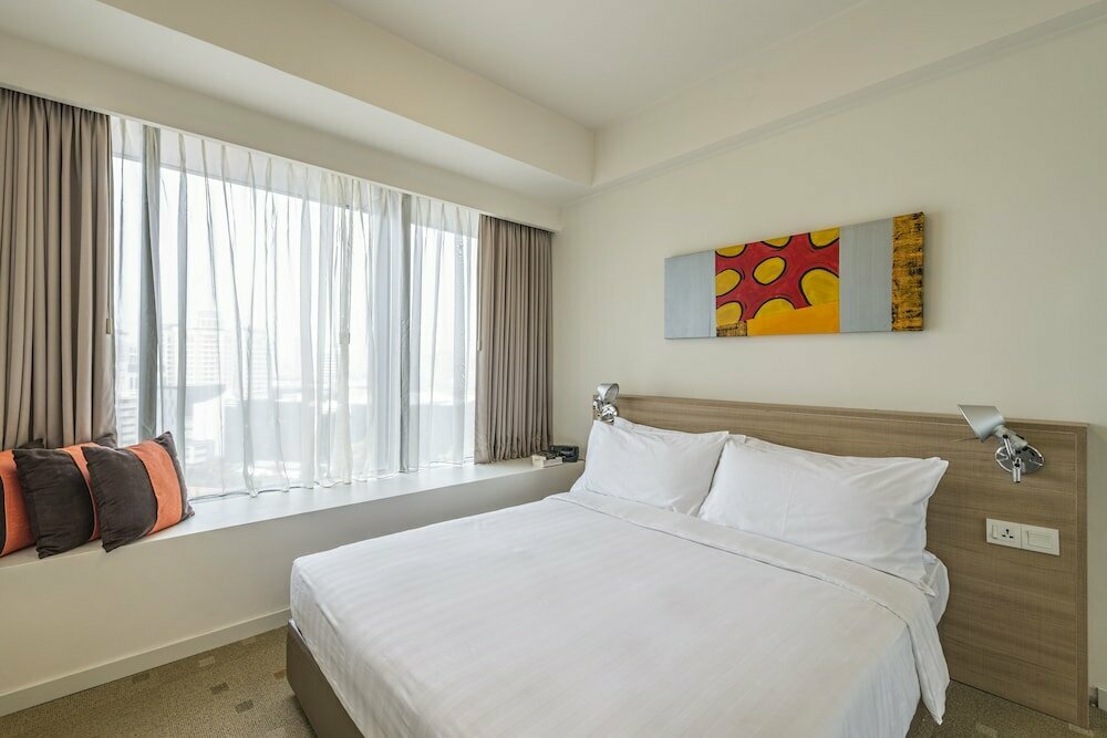 Otel Citadines Mount Sophia Singapore, Singapur, foto