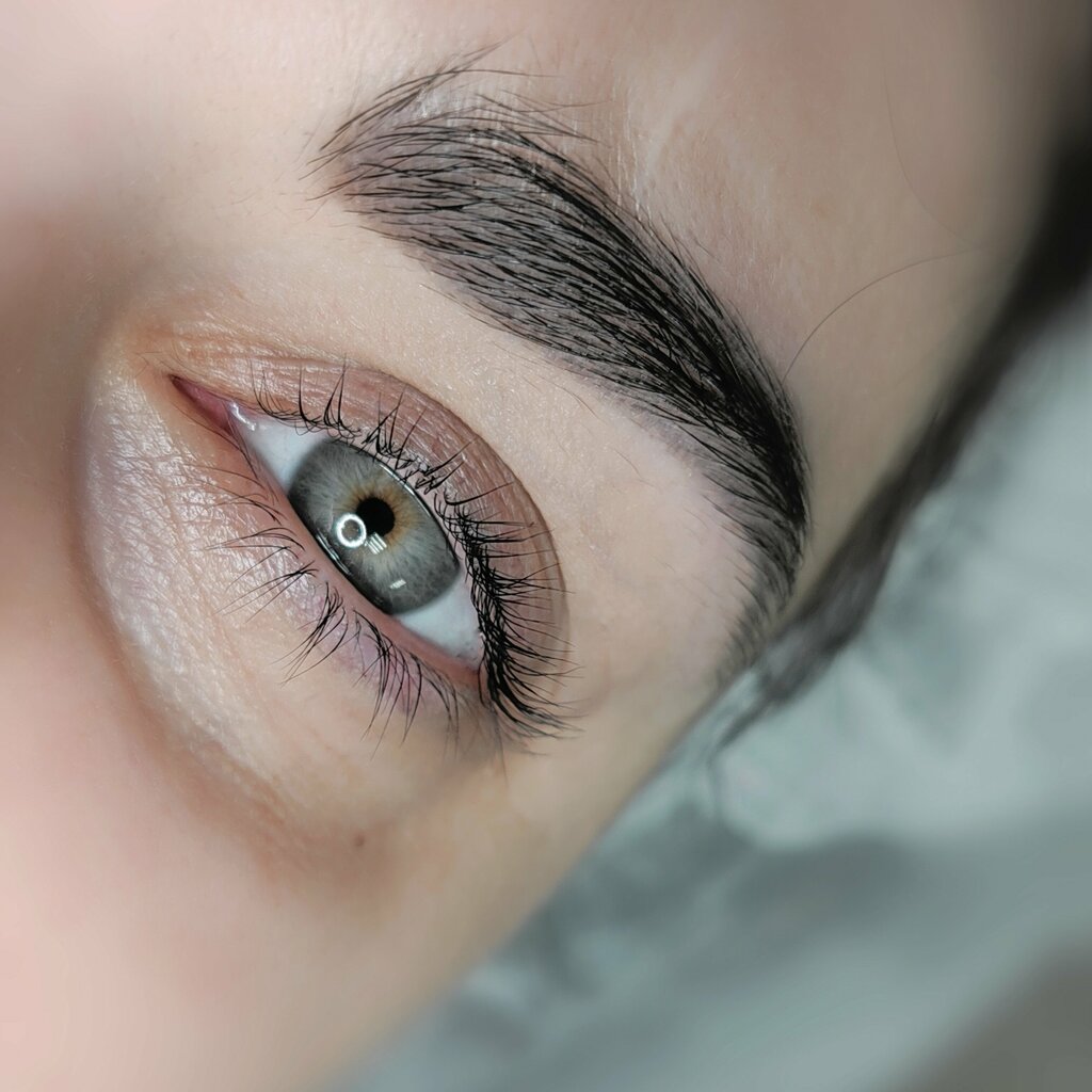 Kaş ve kirpik salonu Салон бровей и ресниц, Habarovsk, foto