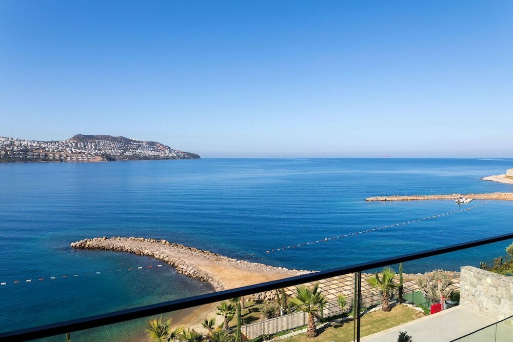 Otel The Bo Vue Hotel Bodrum, Curio Collection by Hilton, Bodrum, foto