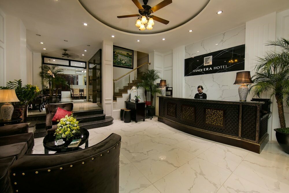 Otel Hanoi Era Hotel, Hanoi, foto