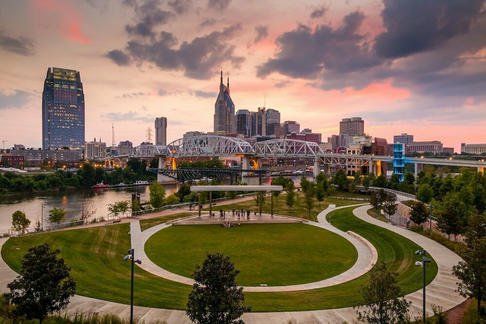Otel Rhapsody, Nashville, foto