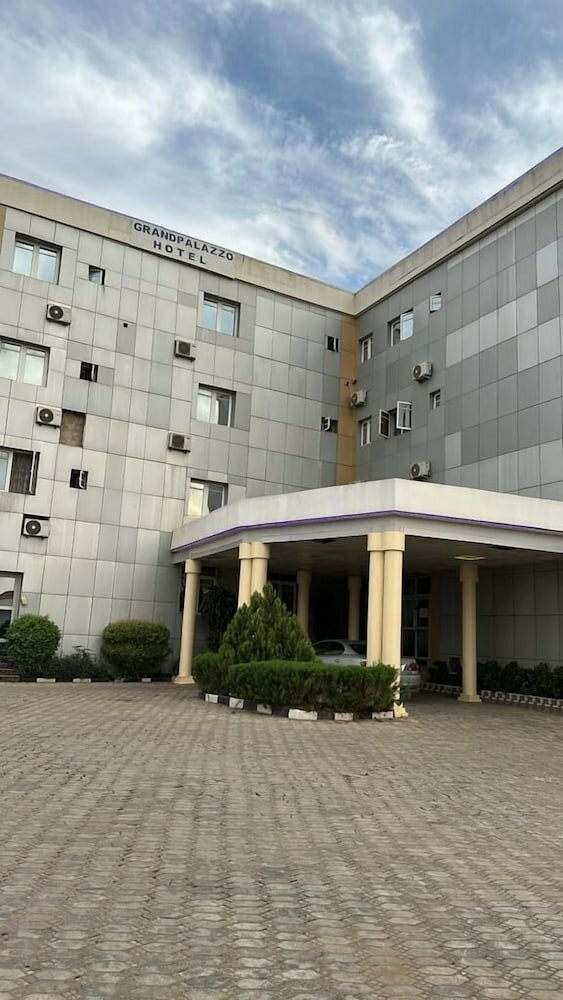 Otel Benysta Hotel Gwarimpa, Abuja, foto