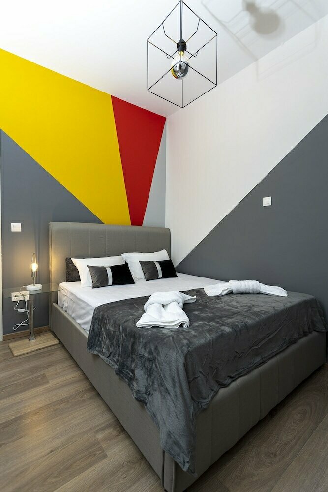 Otel Intimate classy studio in Athens, Atina, foto