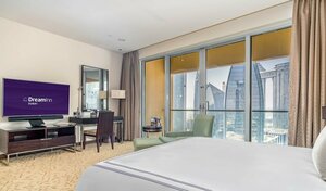 Dream Inn Dubai Apartments - Burj Residences (25/1A, Mohammed Bin Rashid Boulevard, Downtown Dubai, Dubai), otel  Dubai'den