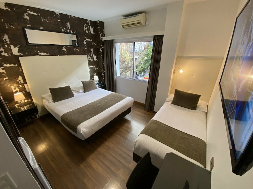 Otel Alvear Hotel, Montevideo, foto