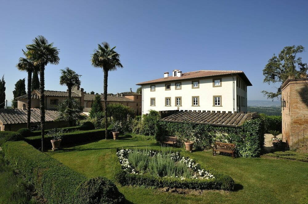 Otel Pratello Country Resort, Toskana, foto