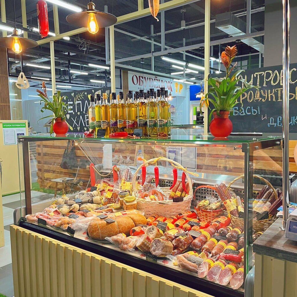 Market Фермерский бульвар, Orel, foto