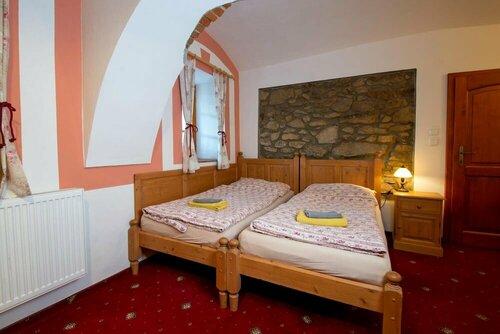 Otel Andělský Dvůr, Güney Bohemya Bölgesi, foto