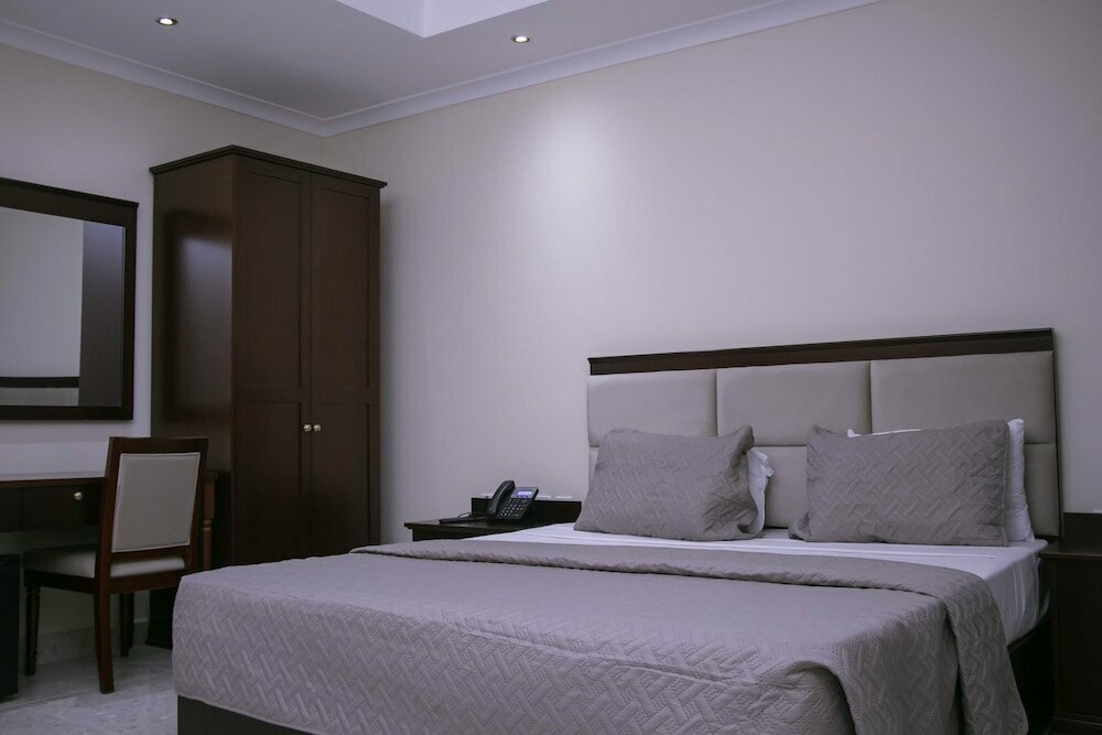 Otel Monarch, Akra, foto