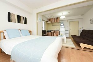 Kentaku29 Bld. 62 (Hokkaido Prefecture, Ishikari Subprefecture, Sapporo, Namboku Line, Sapporo metro station), otel  Sapporo'dan