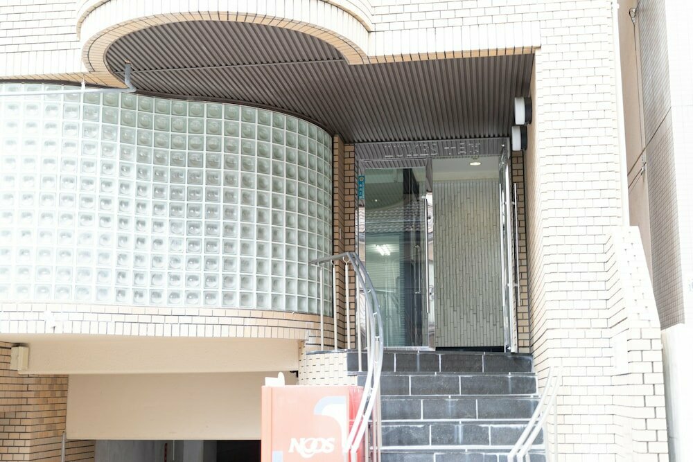 Otel Sunday peace room Tokaichi203, Hiroşima, foto