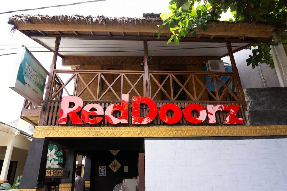 Otel RedDoorz near Gili Trawangan Port, , foto
