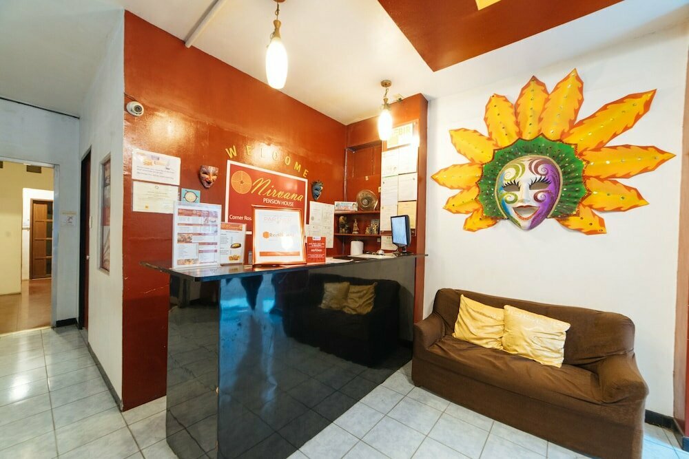 Otel RedDoorz @ Rosario Street Bacolod, Bacolod, foto