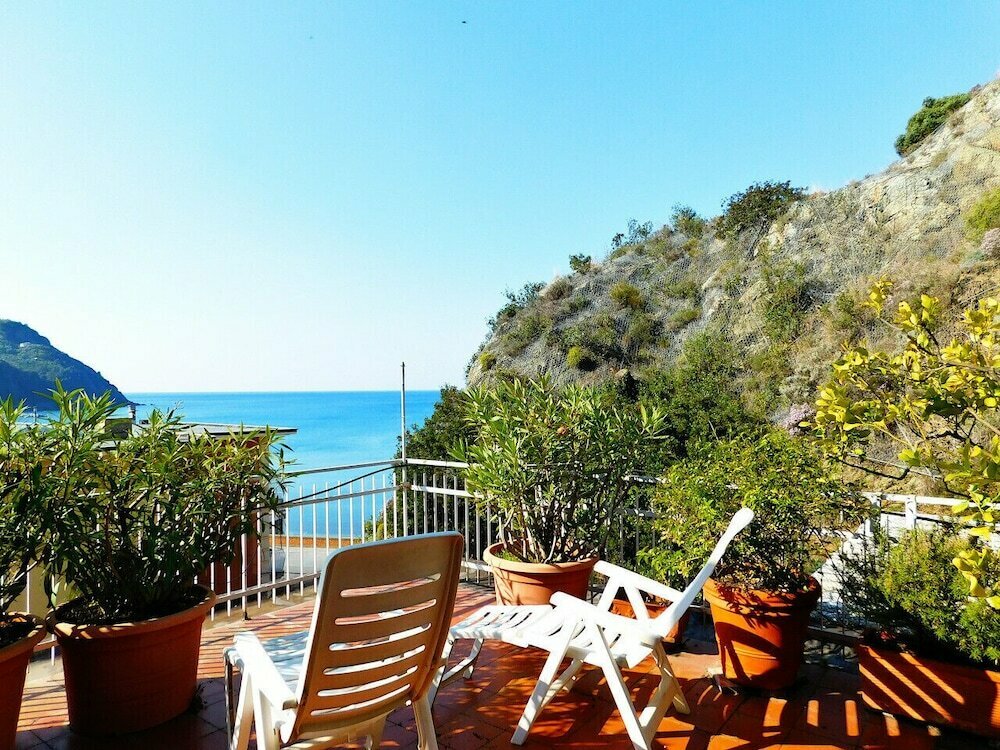Otel Fantastica Vista Mare, Levanto, foto