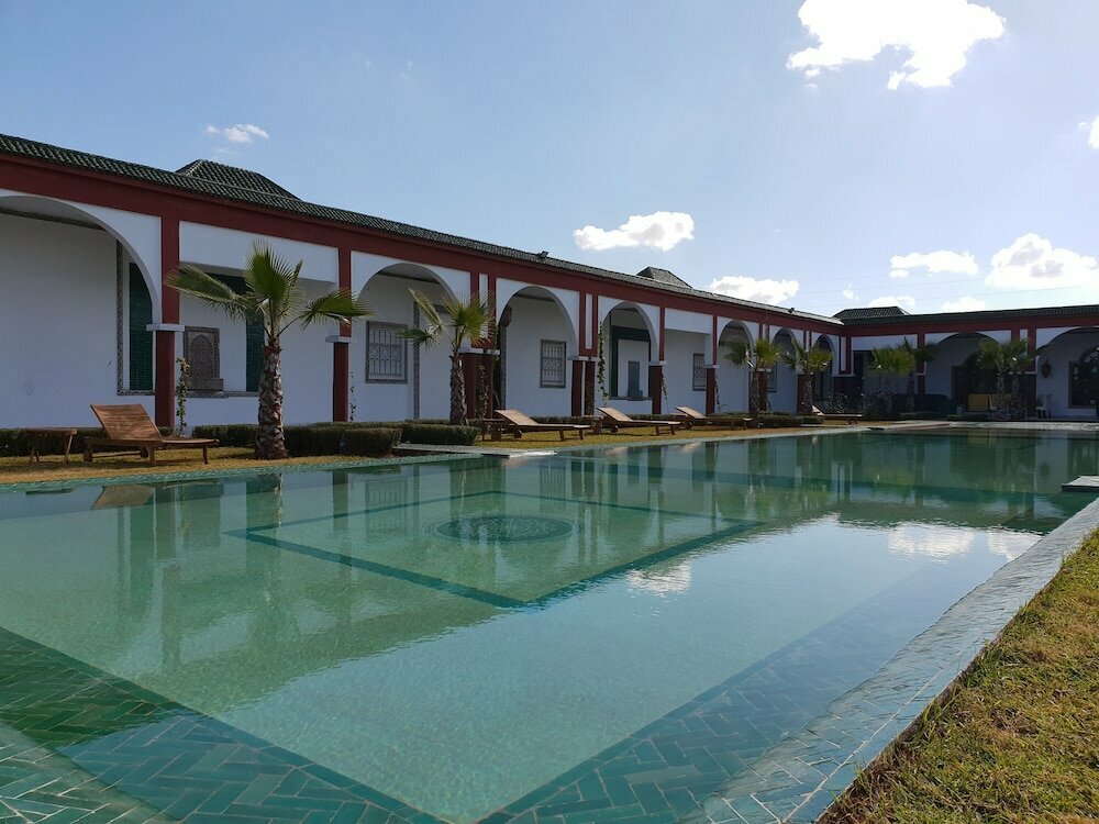 Otel Jnan El Arif, Dünya, foto