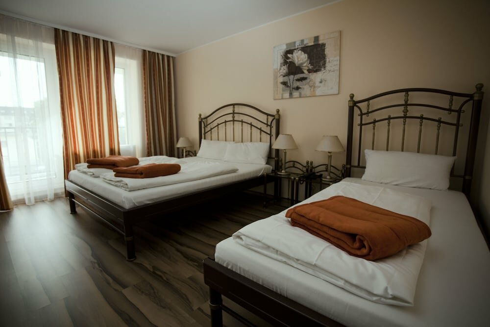 Kısa süreli konaklama Apartments Atomis Hotel Düsseldorf City, Düsseldorf, foto