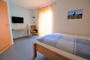 Gästehaus Jäger (Hesse, Fulda, Auf der Wacht, 19), otel  Hesse'den