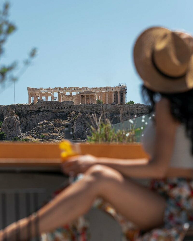 Otel Pame House, Atina, foto