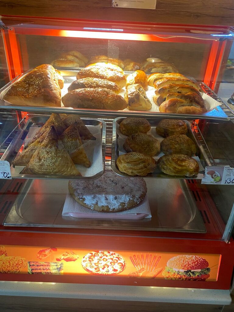 Fast food Котлеты по-киевски, Saint‑Petersburg, foto