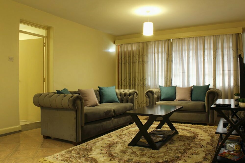 Otel The Serene Apartment, Nairobi, foto