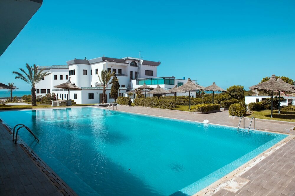 Otel Regency Park and Suites, Kazablanka, foto