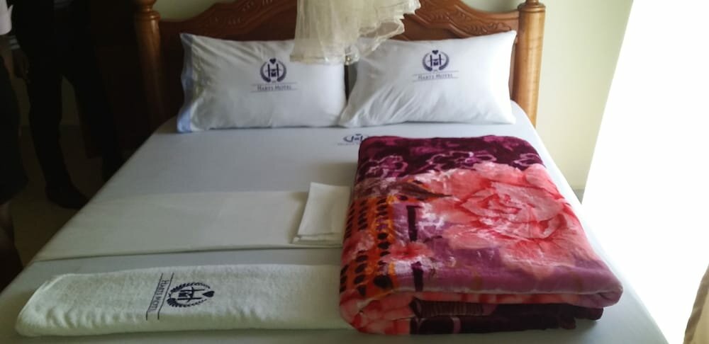 Otel Harts Motel, Kampala, foto