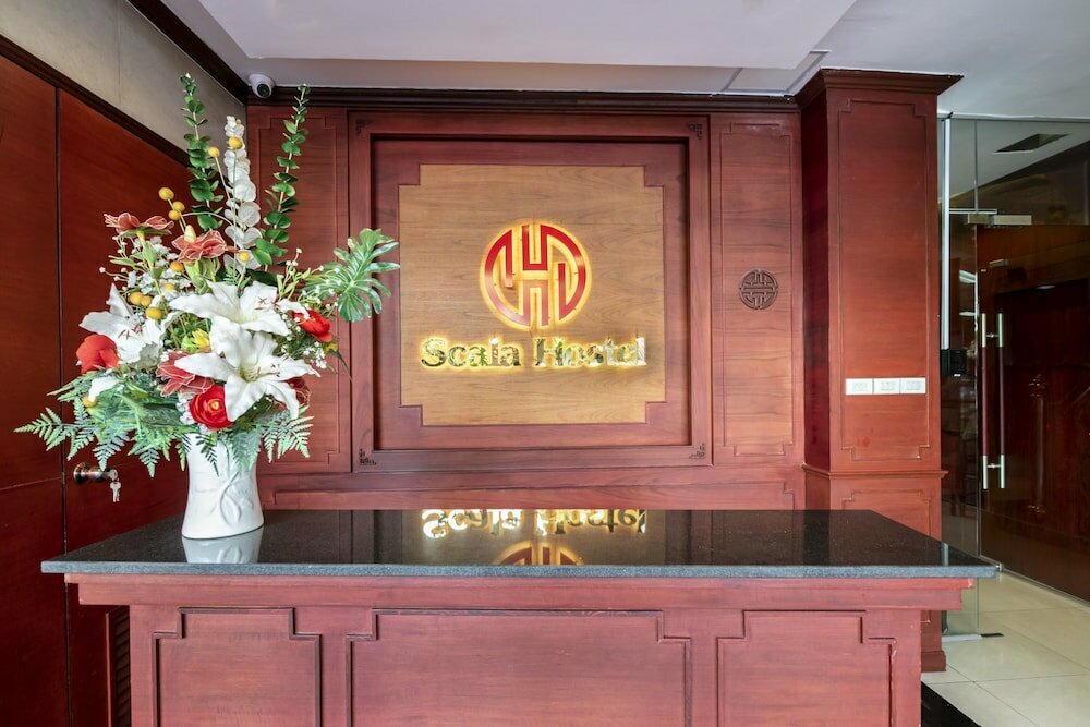 Otel Scala Hostel, Bangkok, foto