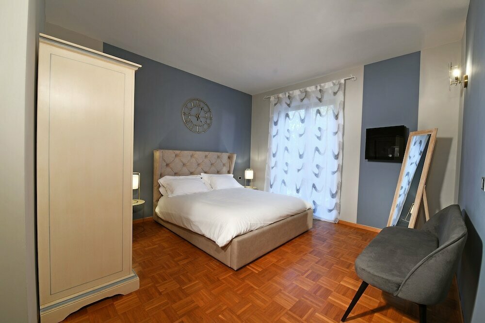 Otel Villa Garassino, Piyemonte, foto
