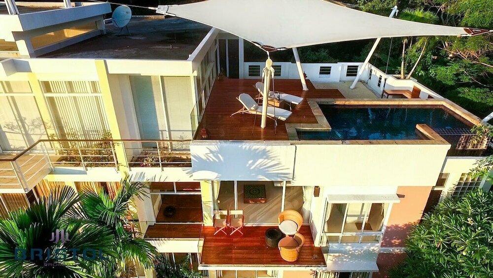 Otel Luxury 2 Bedrooms Penthouse Kamala Escape, Phuket Eyaleti, foto