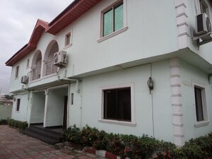 Royalty Place Hotel (Lagos, gorod Ikeda), otel  Lagos'tan