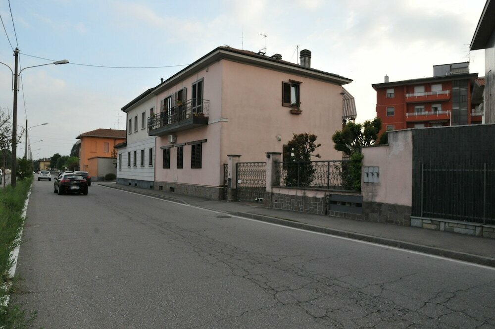 Otel 3per3, Lombardiya, foto