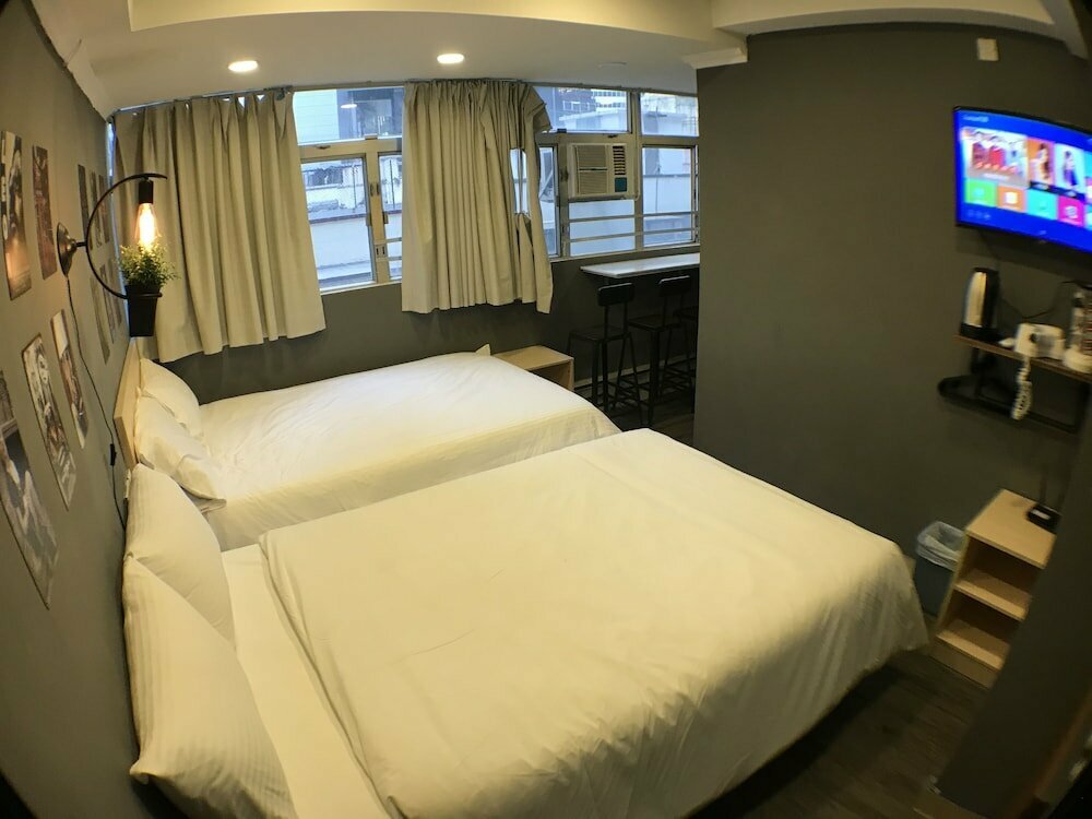 Otel The House Baguio, Hong Kong, foto