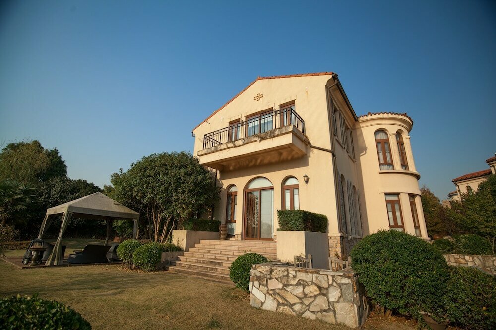 Otel Aijupai Homeparty Dream Villa, Şanghay, foto