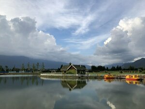 Micheng Rv Lijiang Camping (Yunnan Province, City of Lijiang, Gucheng District), otel  Yunnan'dan