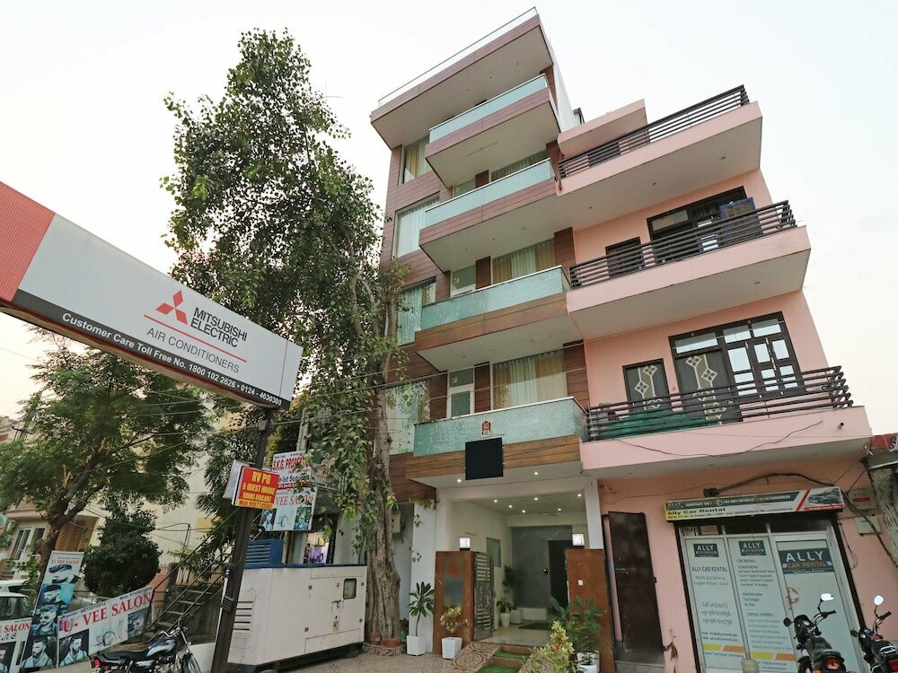Otel Oyo 22584 Rv Homes, , foto