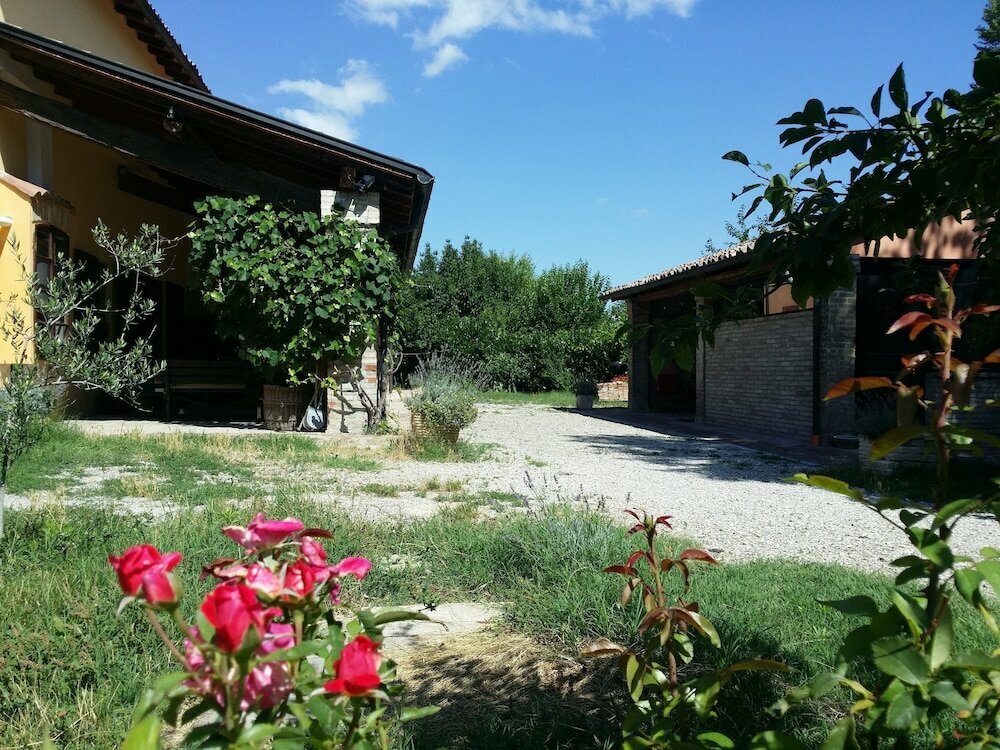 Otel B&b L'Albero Cavo, Emilia‑Romagna, foto