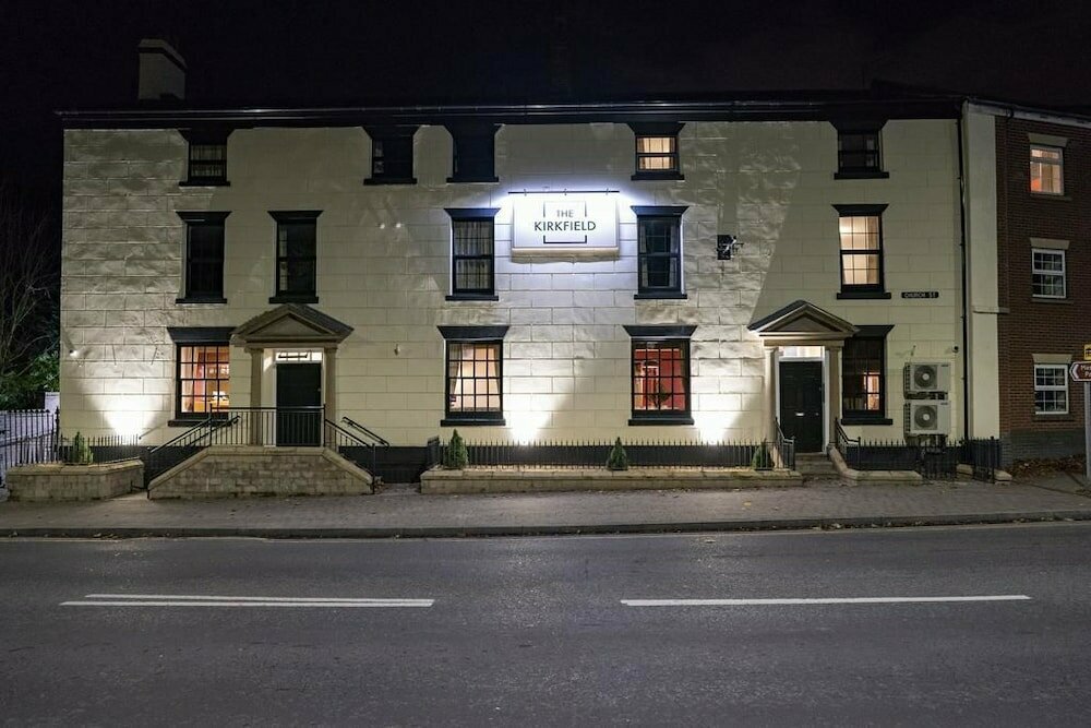Otel The Kirkfield Hotel, İngiltere, foto