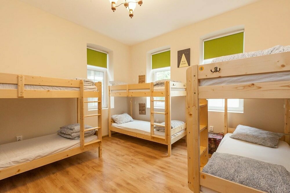 Otel Nomado Hostel, Varna, foto