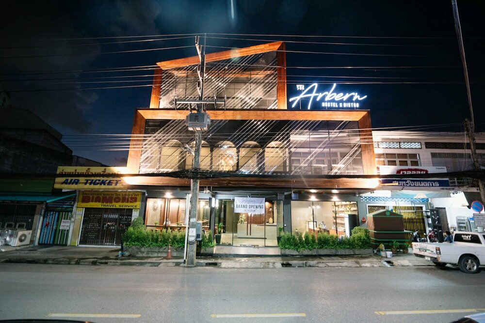 Pansiyonlar, hosteller The Arbern Hostel X Bistro, Phuket, foto