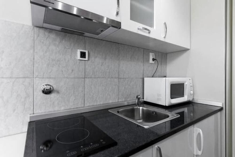 Kısa süreli konaklama Royal Apartments, Belgrad, foto
